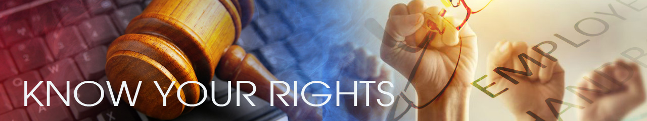 Know Your Rights
